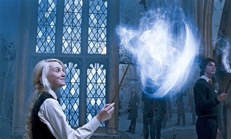 Harry Potter Magic Scene