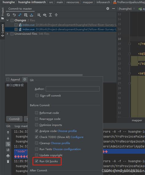 Git提交代码失败 ‘“node“‘ ڲ ⲿ Ҳ ǿ еĳ ļ 解决方法 Csdn博客