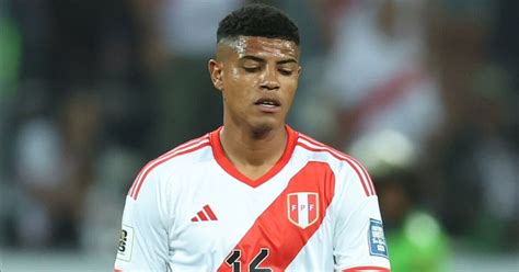 Wilder Cartagena Y Su Profunda Tristeza Tras Eliminación De Perú En La