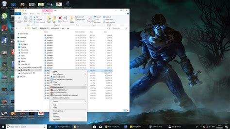 كيفية ضغط الملفات في Windows و Mac و Linux تذكرة نت