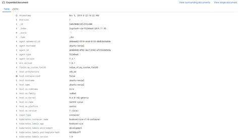 Using Elastic Stack Filebeat And Logstash For Log Aggregation
