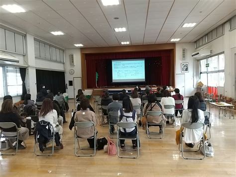 第4回モンテッソーリ教育勉強会開く 熊本信愛女学院幼稚園の日記