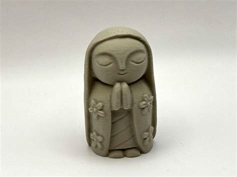 The Nun Figurine By Stigern Makerworld