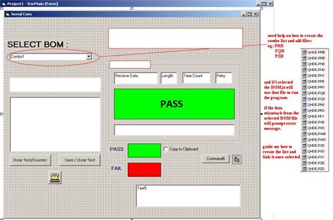 Resolved Need Help On How To Create A Look Up Form Vbforums