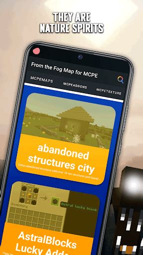Descargar From The Fog Map For Mcpe En Pc Con Memu