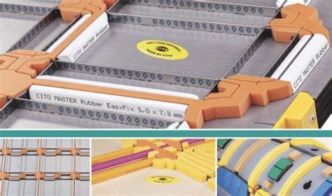 Cito Polytop High Performance Ejection Material