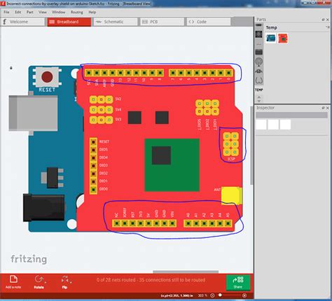 Request Dragino LoRa Shield For Arduino Parts Help Fritzing Forum