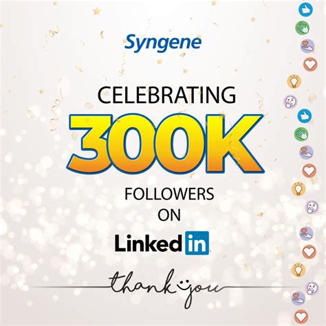 Sarah Chatterjee On Linkedin Celebrating 300k Followers On Linkedin A Big Thank You To All Our