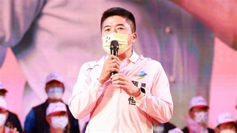 記者 梅花新聞網 田瑜萍台北報導 顏寬恒自行宣布當選 王子復仇重返國會 ｜ 梅花新聞網