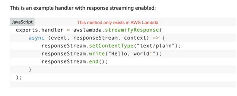 Aws Nodejs Lambda Aj Stuyvenberg