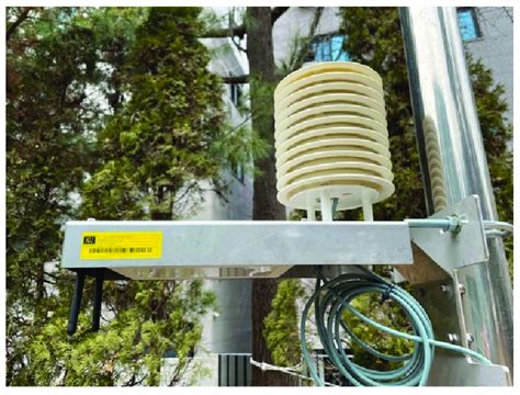 Air With A Flow Rate Of L Per Minute Enters The Sensor Through The Download Scientific