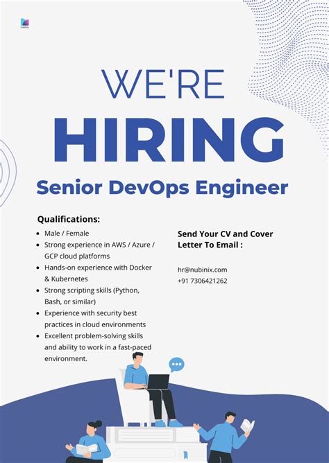 hiring devops cloudengineering aws azure kubernetes… nubinix