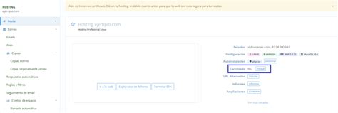 Ficheros De Un Certificado CRT KEY CSR CA PEM Y PFX Ayuda