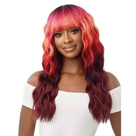 Outre Wigpop Synthetic Hair Full Wig Leo Clearance