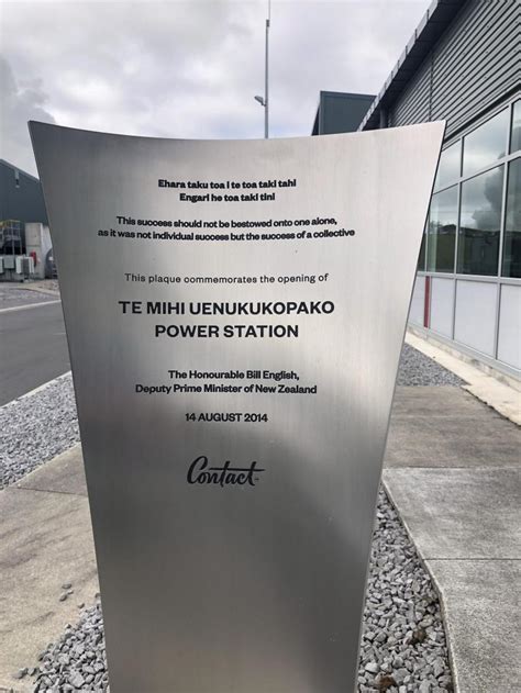 Today We Are Delighted To Host Investors To Our Wairakei And Te Mihi