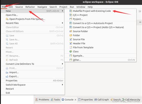 Eclipse 编译lvgl项目lvgl Eclipse Csdn博客
