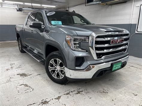 Used 2012 Gmc Sierra 1500 Slt Spearfish SD