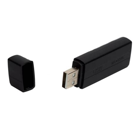 Micro 8go Usb Key Noise Detection Up To 25 Days