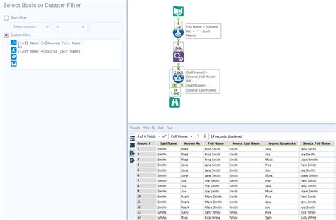 Solved Multiple Record Matches Across Users Alteryx Community
