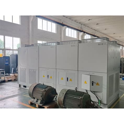 3 Phase Hybrid Power Inverter With Ac Bypass For Solar Inverter System