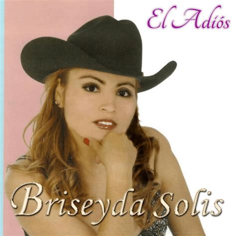 El Adiós Album By Briseyda Solis Spotify