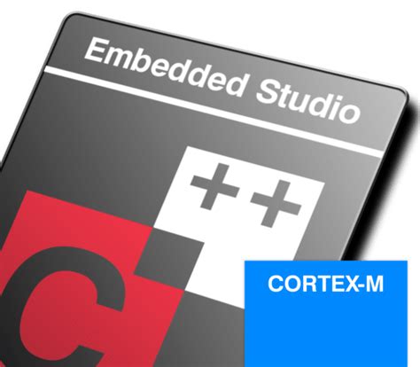 Embedded Studio Cortex M 20 00 23 SEGGER Embedded Systems Development Tools USA Web Shop