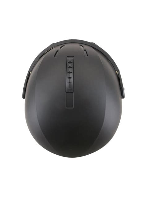 Skihelm Uvex Instinct Visor S5662602003 Schwarz Eschuhe De