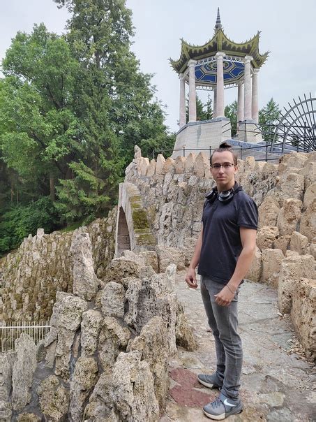 Биография Дмитрия Забелло, 19 лет