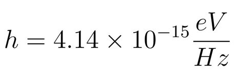 Leonard Woody On Linkedin Happy World Quantum Day Planck S Constant