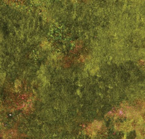 Wargaming Mat 6x4 Battlemat Spring Geek Villain