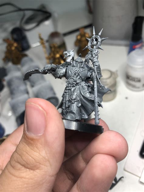 First Ever Kitbash Ive Ever Done Candc Welcome Rthousandsons