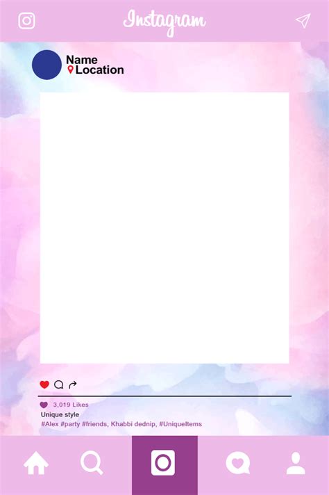 Custom Selfie Frames Teaa Signs