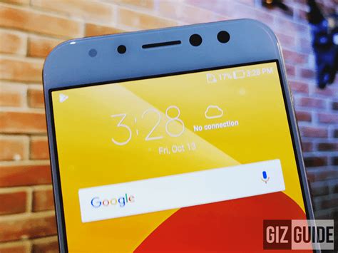 Asus Zenfone Selfie Pro First Camera Samples