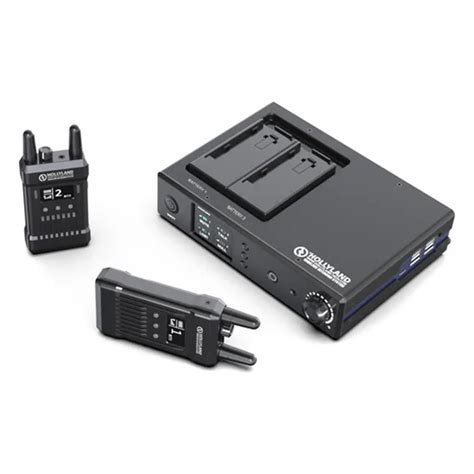 Hollyland Mars T1000 Full Duplex Intercom System Creatorbuk