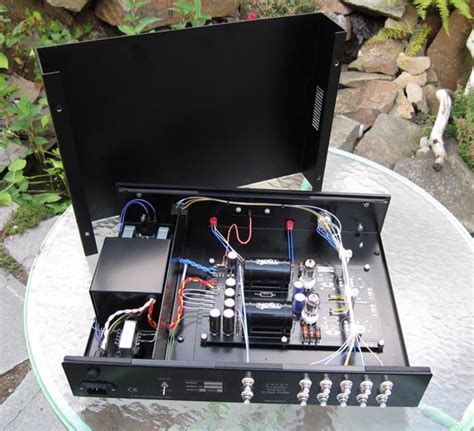 6moons Audio Reviews Tron Seven Line Stage