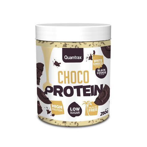 Choco Protein Quamtrax