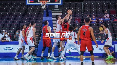 Myles Powell powers Bay Area past Blackwater in PBA debut