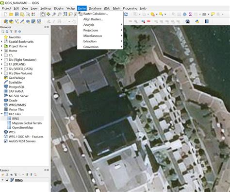 Can T Find Georeferencer In QGIS FSDeveloper