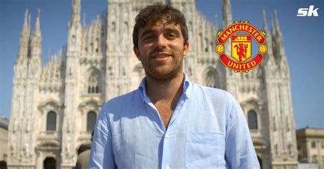 It Changed My Life Fabrizio Romano Names Manchester United Signing As His Favorite Transfer
