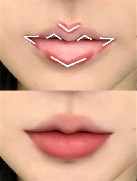 Pin By ♡° Hatskim On ᴍ ᴀ ᴋ ᴇ ᴜ ᴘ In 2022 Doll Eye Makeup Lip Makeup