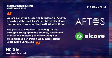 Alibaba Cloud On Linkedin Alibabacloud Hongkongsummit2023