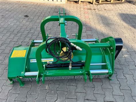 Anbauger Te Shop Mulcher Geo Dpg Schlegelmulcher Front Heck Hammerschlegel