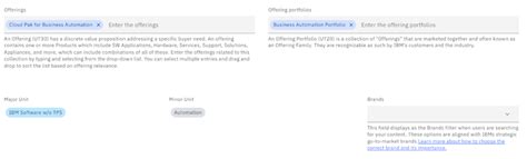 Unified Taxonomy Fields On Your Collections