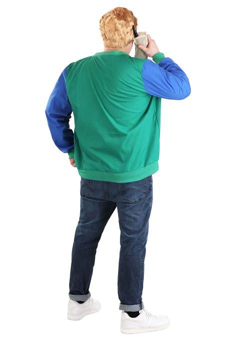 Plus Size Saved By The Bell Mens Zack Morris Costume Tv Show Costumes