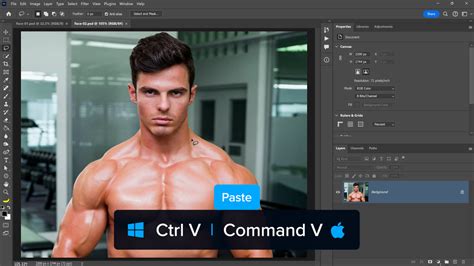 Pro Photoshop Face Swapping Technique For Precise Control