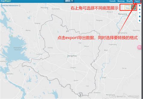 全国行政区划下载（高德、阿里、天地图）免费下载省、市、区、县行政区shp数据下载行政区划shp图 Csdn博客