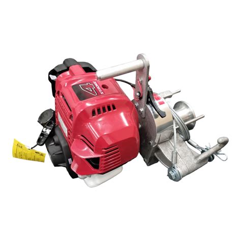 Winch 1000kg Simpson Southern Jet