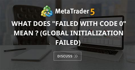 What Does Failed With Code 0 Mean Global Initialization Failed Nonfarm Payrolls Nfp