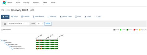 Airflow Remote Logging Using S3 Object Storage