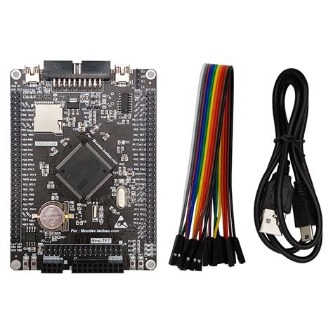 STM32F407ZGT6 DEV KIT 丢石头百科
